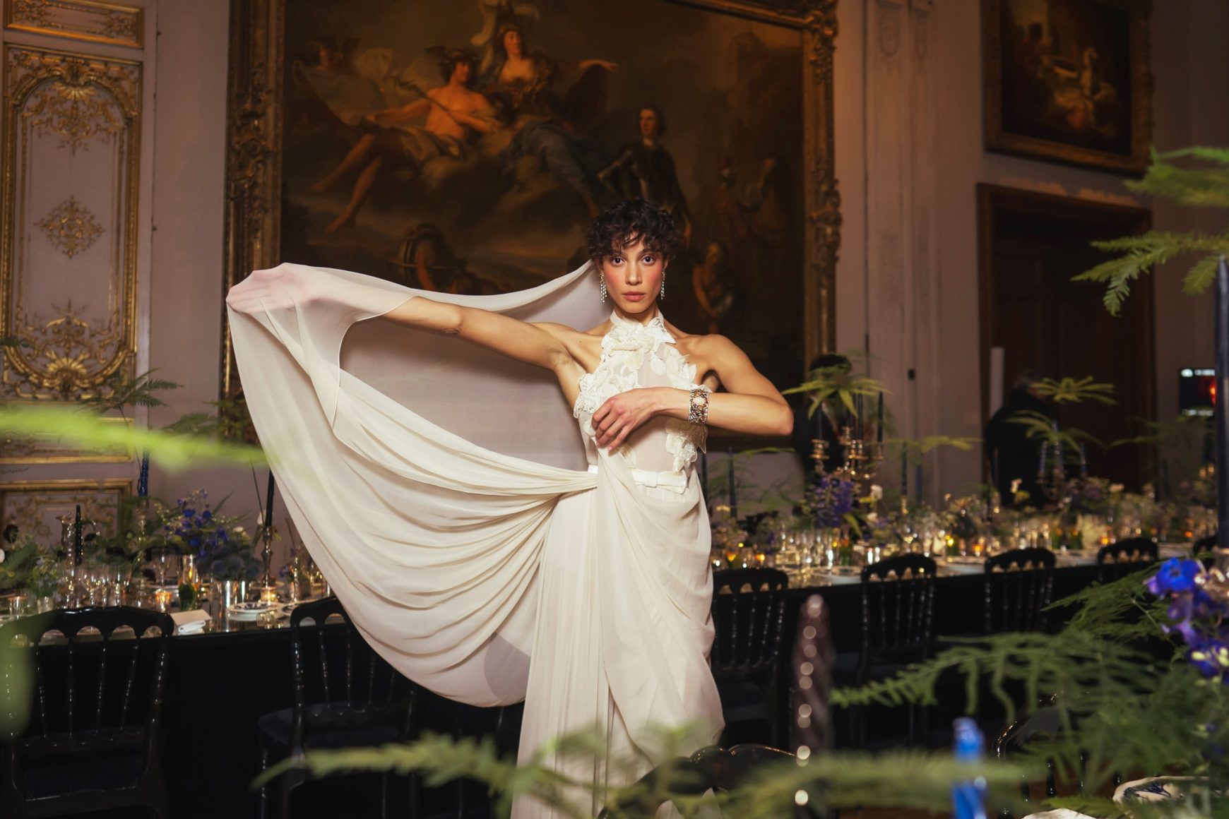 High-Jewellery Show & Dinner - Atelier LUM
