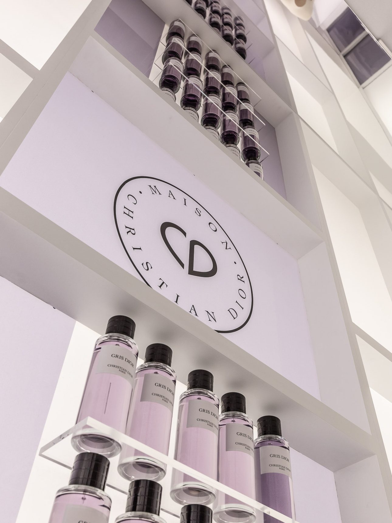 Press Event "Maison Christian Dior" - Atelier LUM