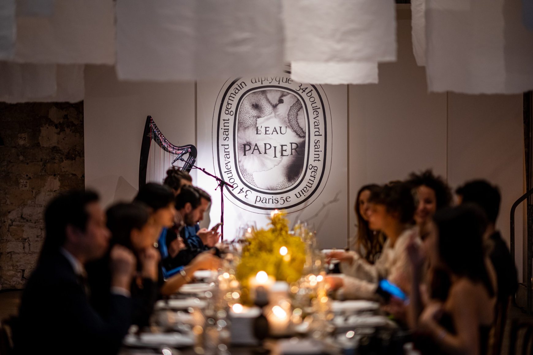 Diptyque - Atelier LUM