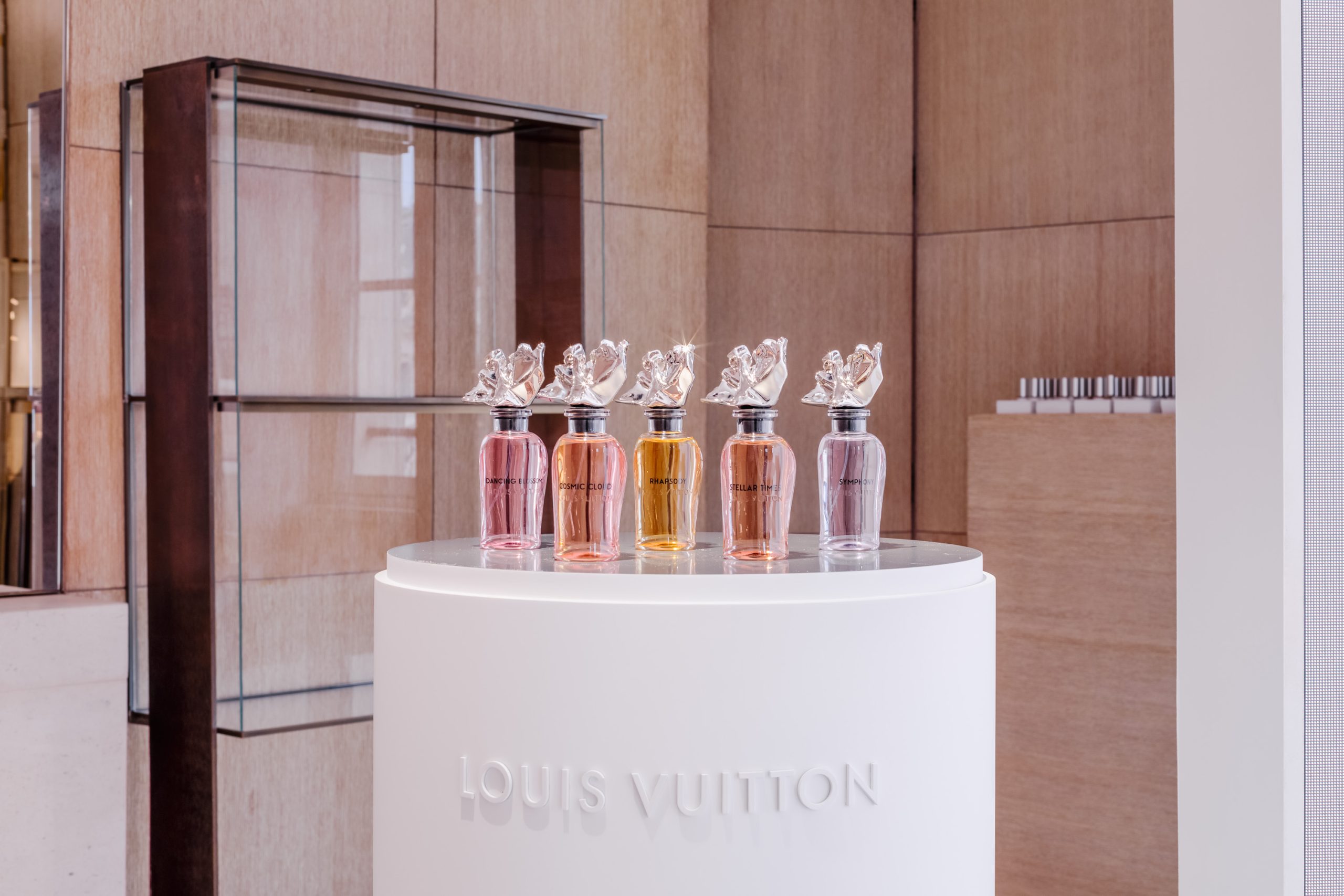 Frank Gehry Fragrances Press Day - Atelier LUM